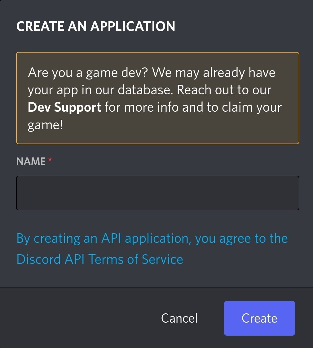 Bot Designer For Discord(BDFD)の使い方 ～準備編～｜ぱくСАН