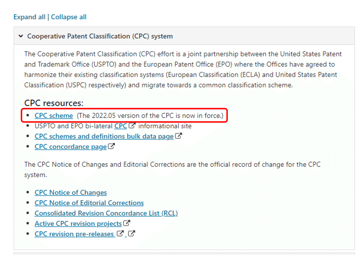 サーチャーのためのアメリカ合衆国特許商標庁（USPTO）の使い方｜アズテック株式会社（特許調査・技術分析）
