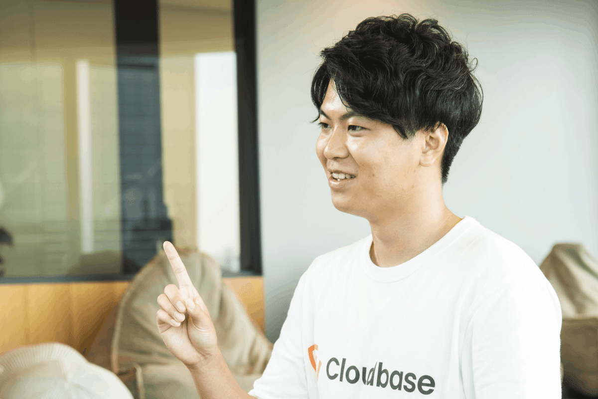 「クラウドセキュリティで日本企業の挑戦を加速させたい」エンジニア歴15年の創業者がCloudbaseを立ち上げた理由｜Cloudbase