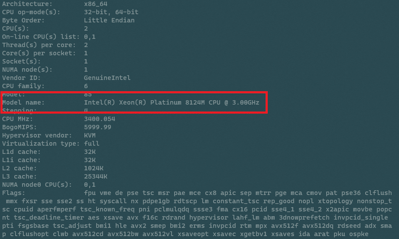 AWS EC2上でのパフォーマンス測定｜NAVITIME_Tech