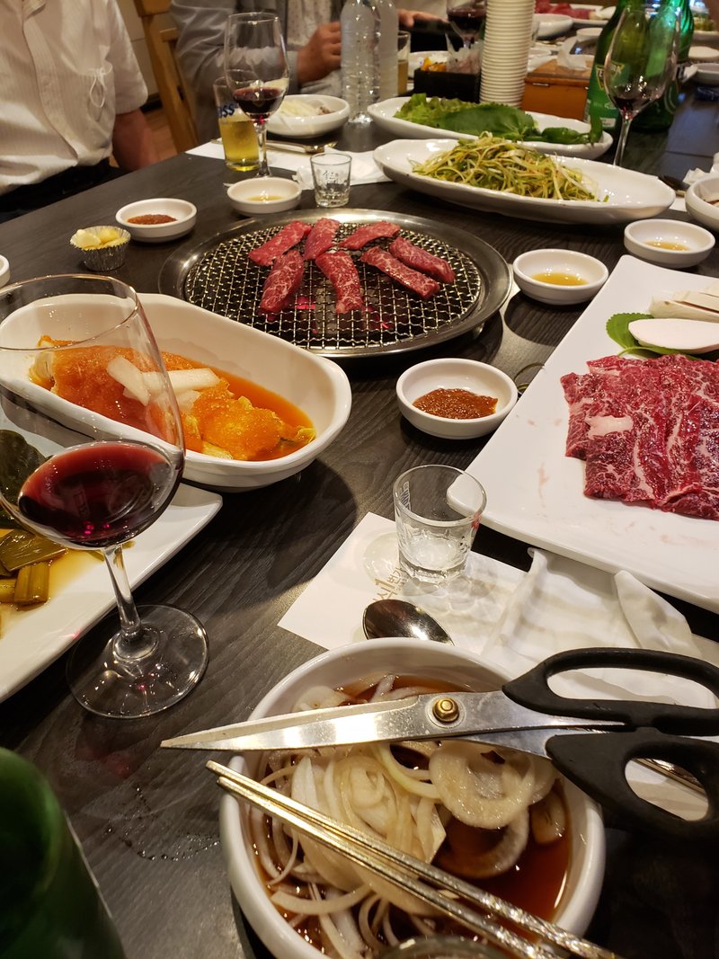 韓国釜山旅 ️の食レポ①。。。🥺｜madamhiroko｜note