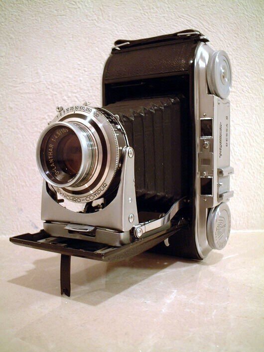 カメラの話を徒然に(8)｜robert_oku