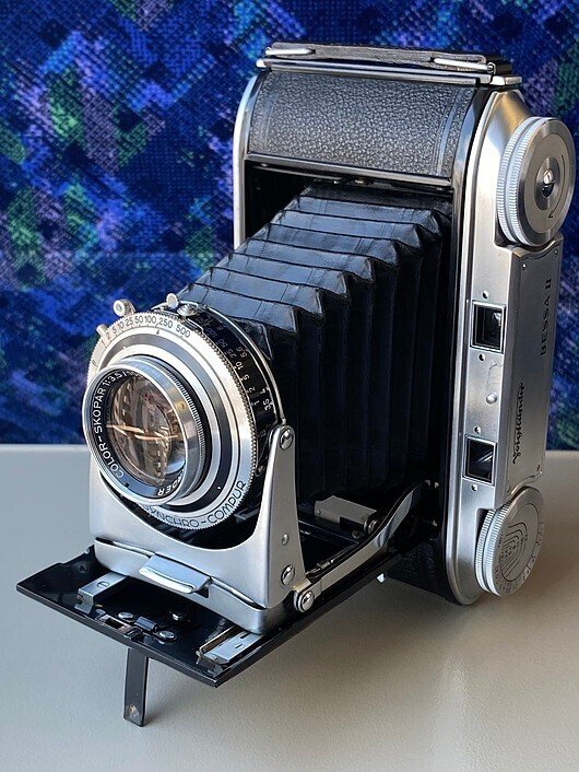 カメラの話を徒然に(8)｜robert_oku