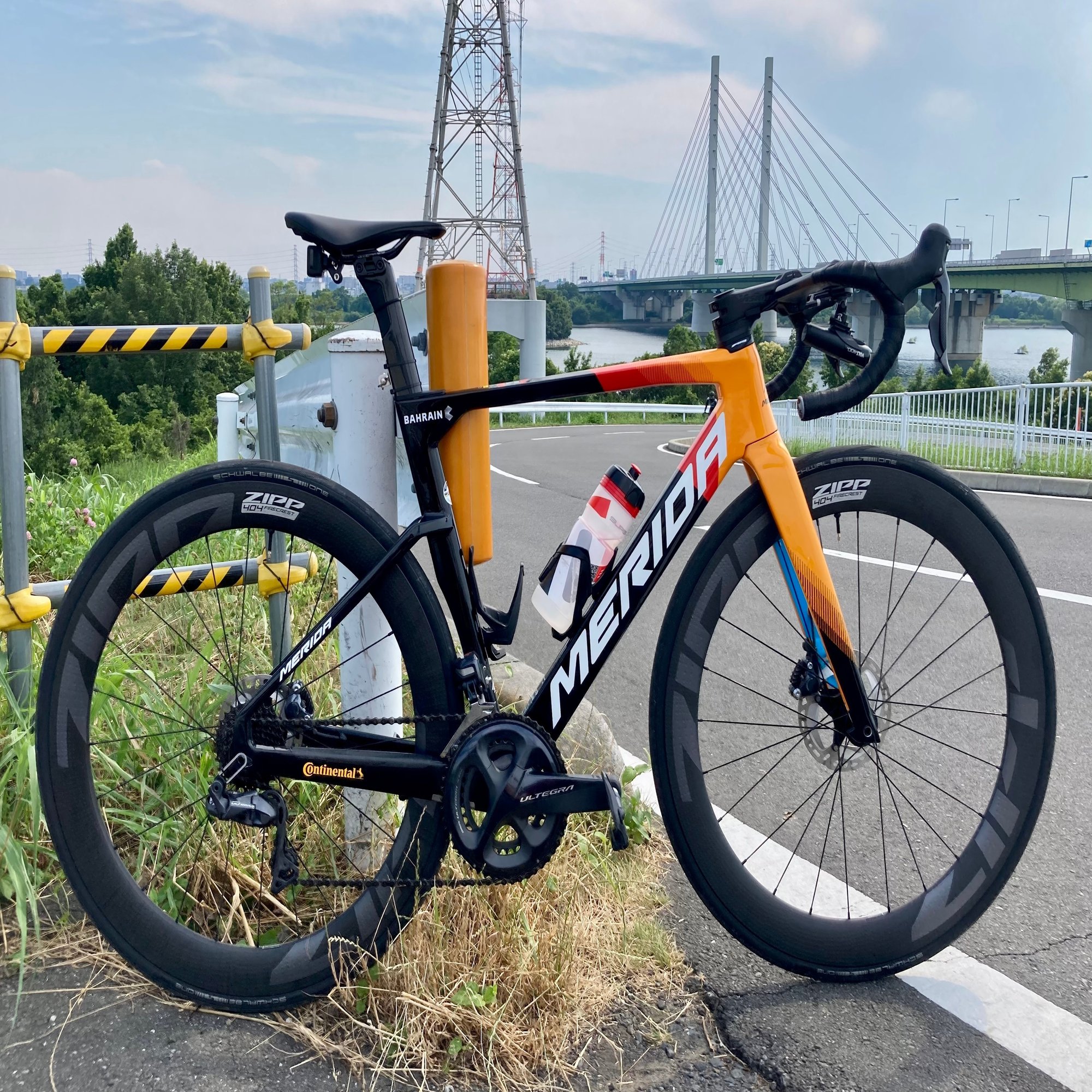 MERIDA REACTO TEAM-Eインプレ｜ひので｜note