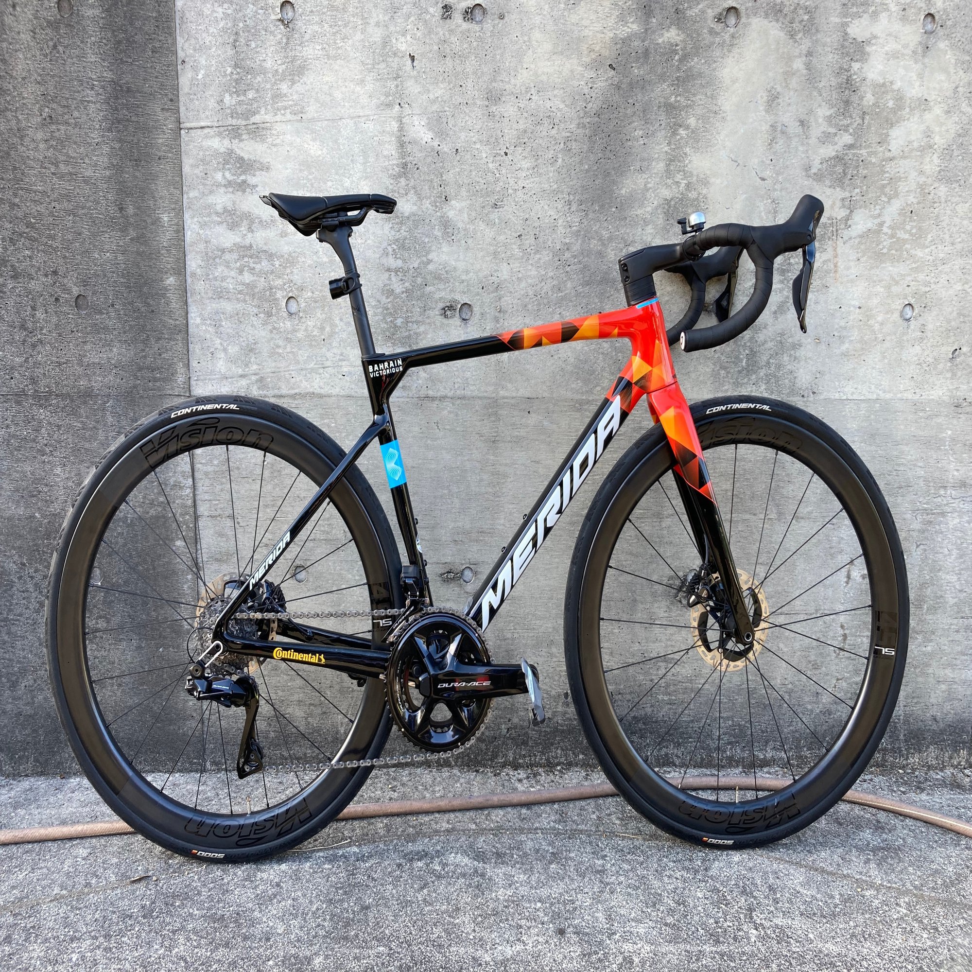 MERIDA REACTO TEAM-Eインプレ｜ひので｜note