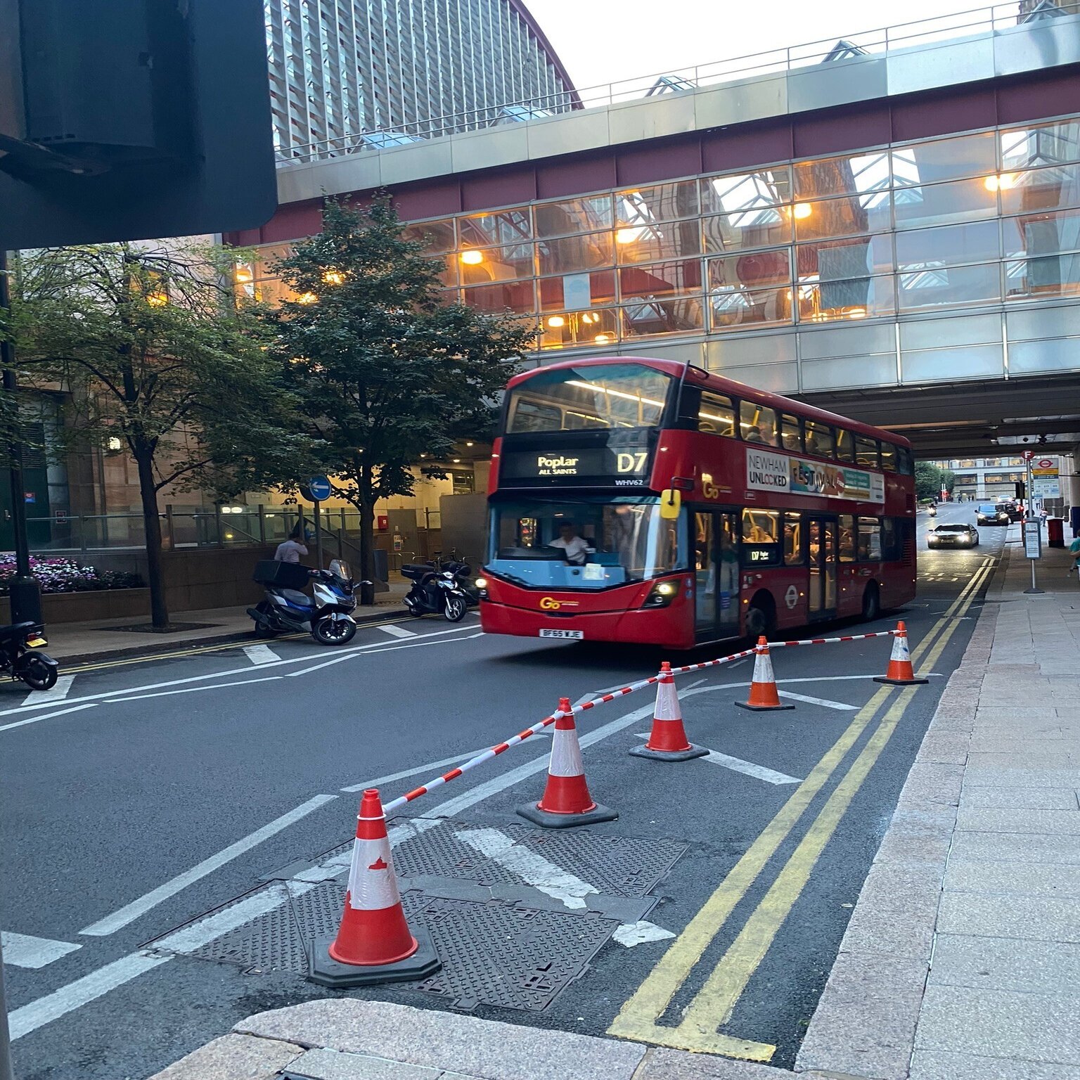 WCS2022 ロンドン観光レポート｜ガルシア