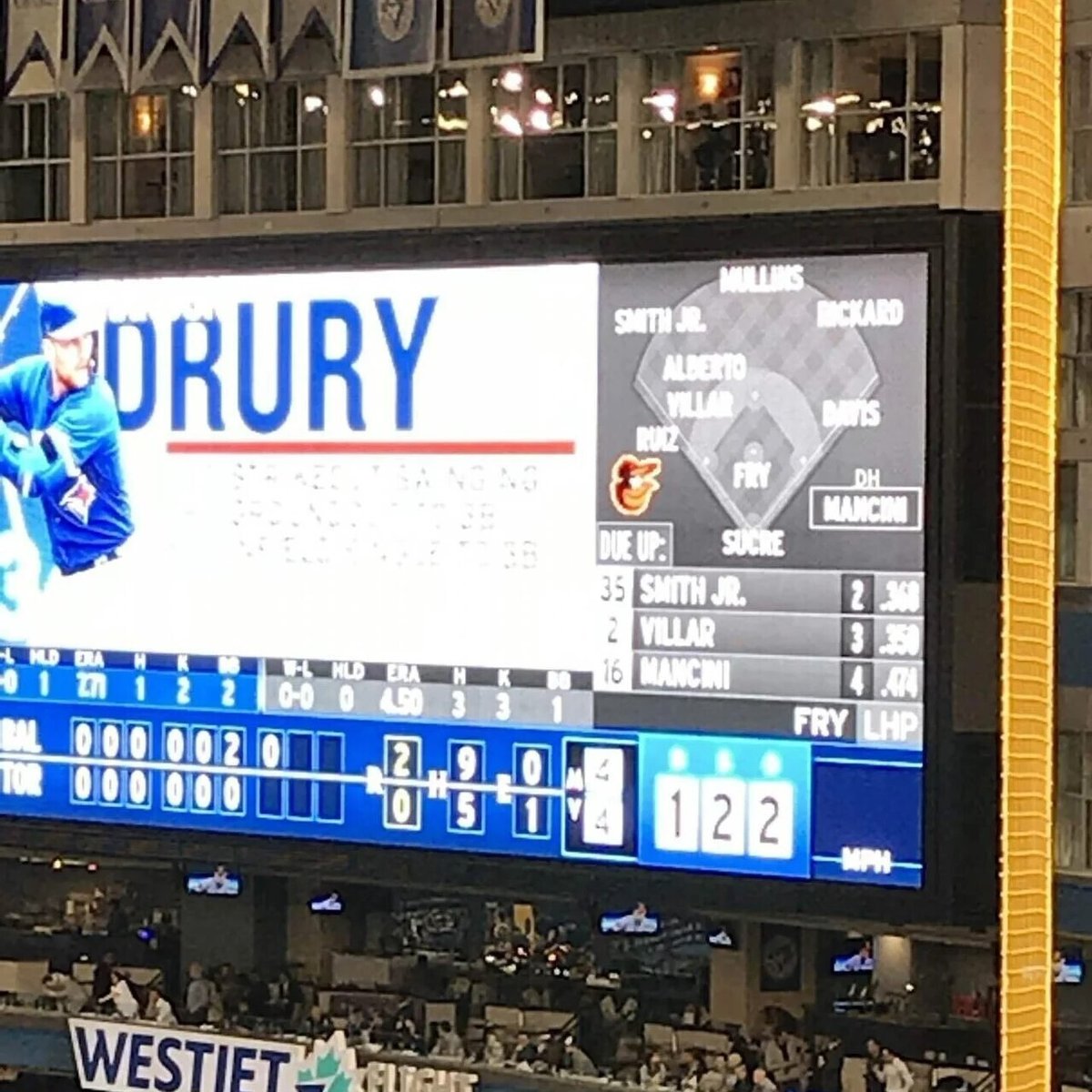 【MLB30球場全部行く】トロント・ブルージェイズ(1/30)｜みーがん