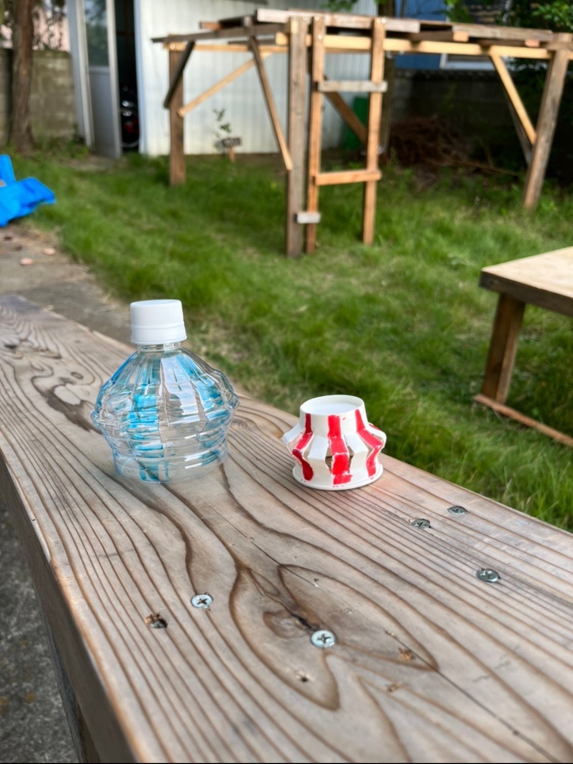 やぐら作ったよ｜NPO法人TEDIC