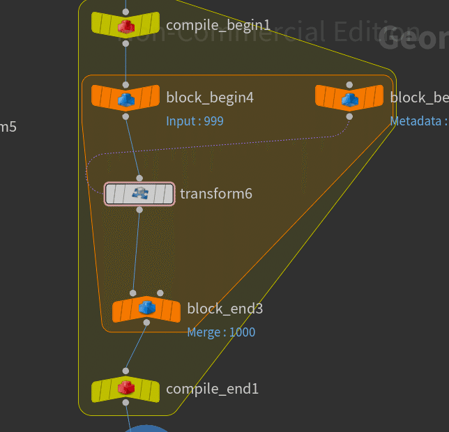 Houdini Expressionのメモ｜okazu