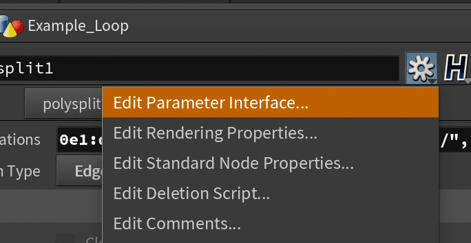 Houdiniの基本操作のメモ｜okazu