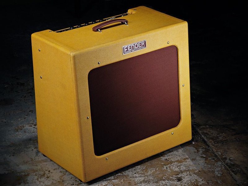 FENDER Bassmanというアンプ｜Rockfish's Workbench