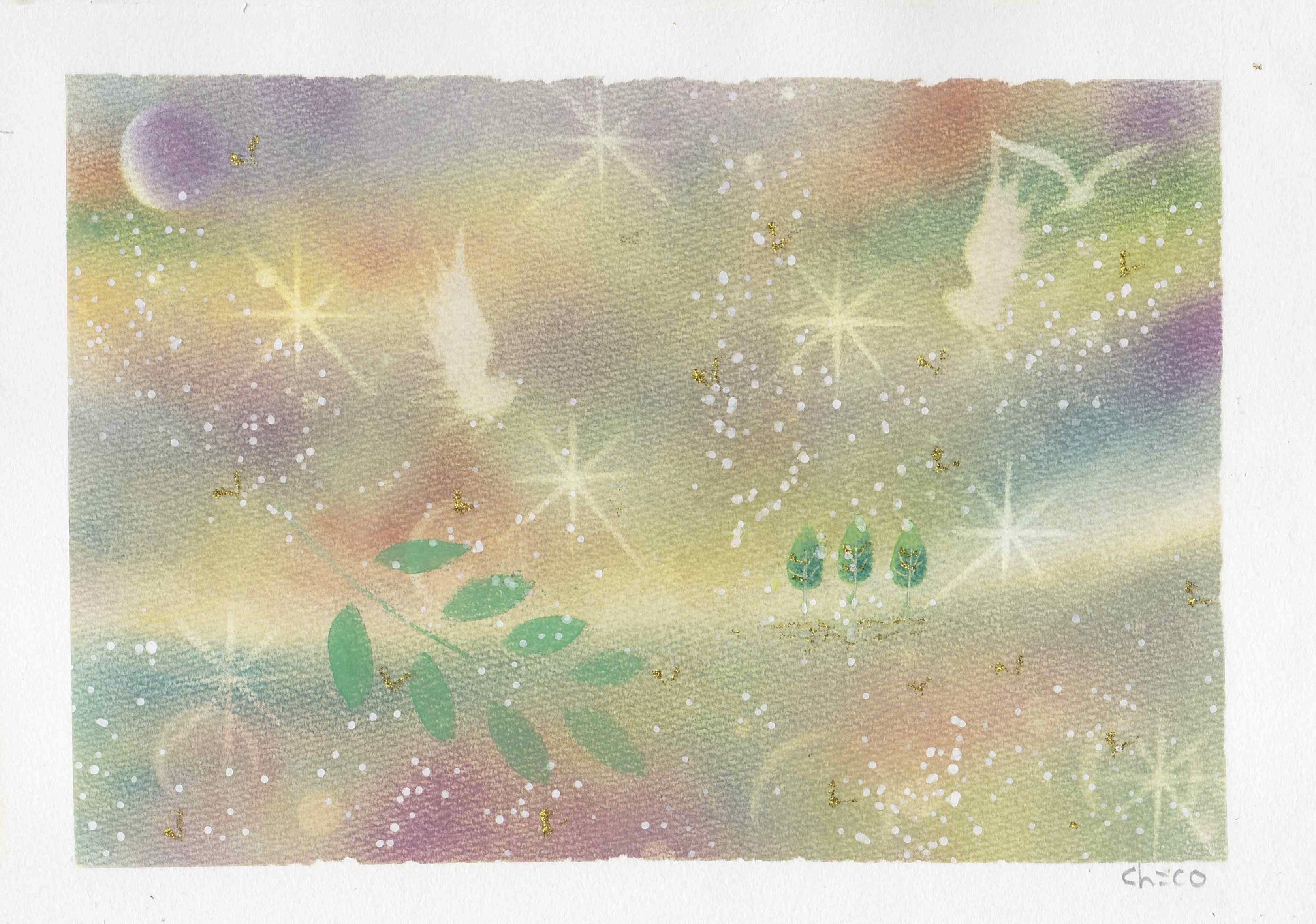 「mythology」｜chico｜note