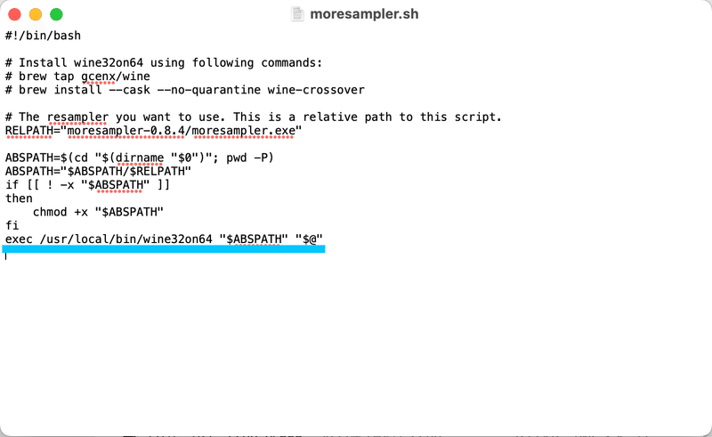 【Macユーザー向け】Open UTAUでデフォルト以外のエンジンを使えるようにする｜はる(Hume)