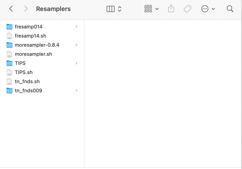 【Macユーザー向け】Open UTAUでデフォルト以外のエンジンを使えるようにする｜はる(Hume)