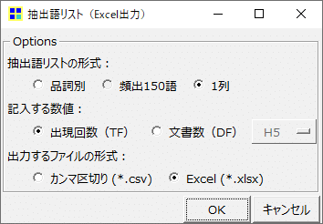 KH Coder でテキストマイニングをやってみた kintone｜46u