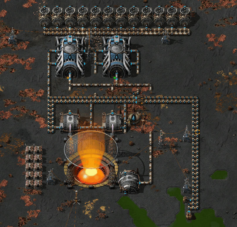 Factorioで宇宙を探検しよう(Space Exploration MOD紹介＆攻略) Part.3｜ikko_ikki_note