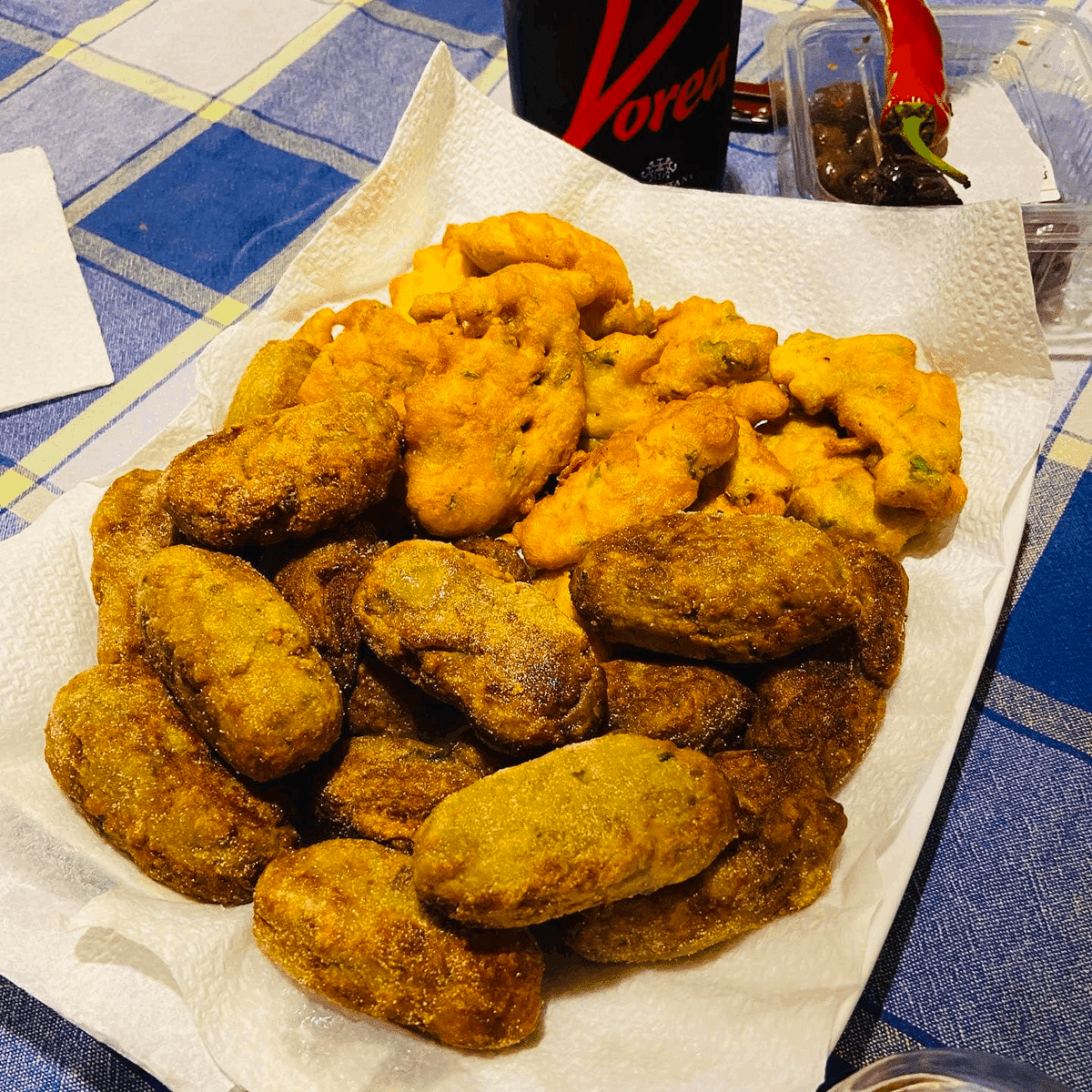 イタリア全20州、マンマを訪ねて3000里@Palmi, Calabria｜中小路葵@イタリア家庭料理研究家@Bologna