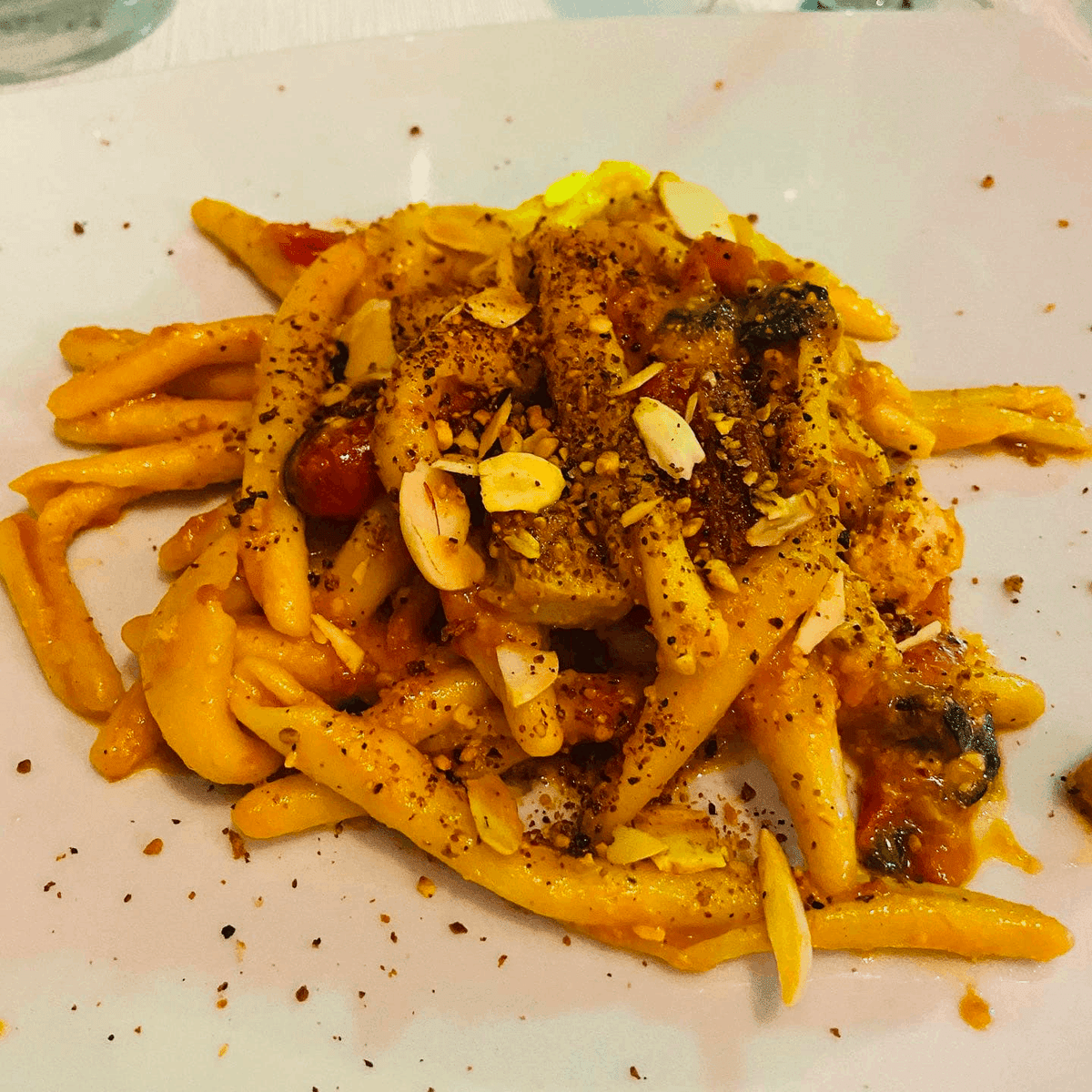 イタリア全20州、マンマを訪ねて3000里@Palmi, Calabria｜中小路葵@イタリア家庭料理研究家@Bologna