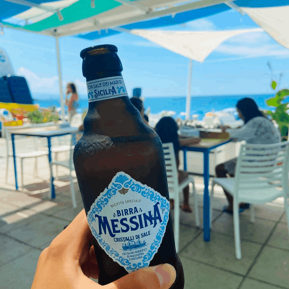 イタリア全20州、マンマを訪ねて3000里@Palmi, Calabria｜中小路葵@イタリア家庭料理研究家@Bologna