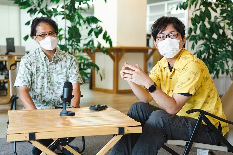 D2C dot&フラー、対談の裏側をご紹介｜D2C ID おきなわ