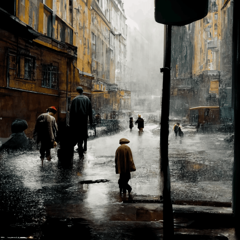 ミッドジャーニーという旅｜Tokimaru Tanaka