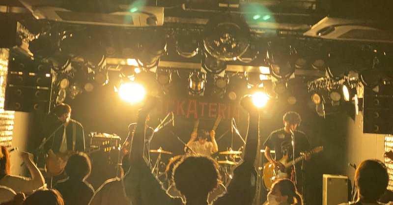 祝新店舗開店@ 8/28 仙台ROCKATERIA｜folca｜note