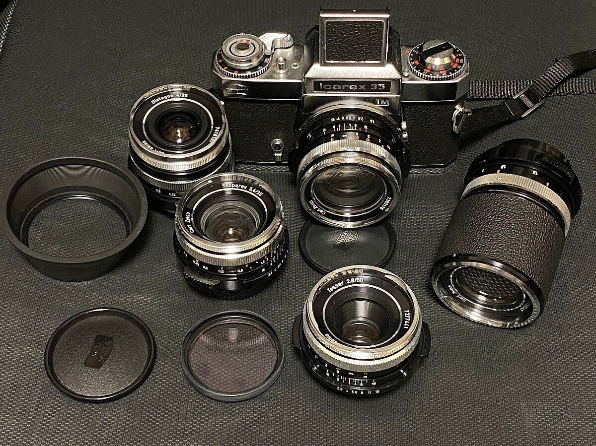 カメラの話を徒然に(11)｜robert_oku