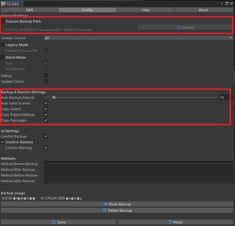 簡単なUnityプロジェクトのバックアップ方法｜wata23