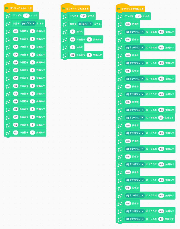 Robo Blocksに音楽機能が追加されました！｜Pepper ブログ編集部