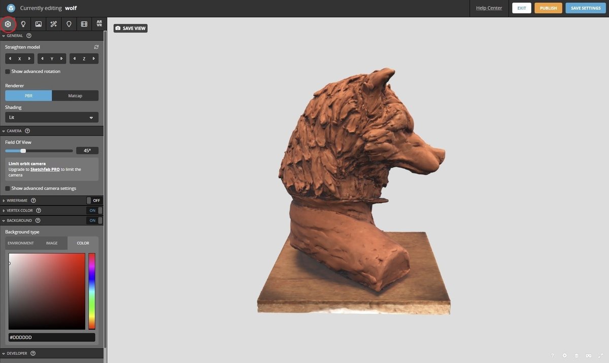 Sketchfabの使い方｜UNrealize