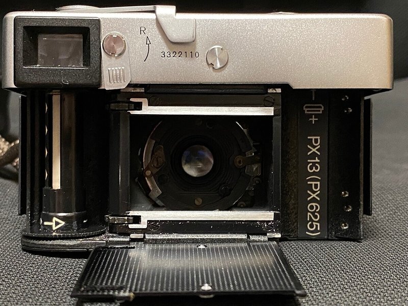 ローライ35｜robert_oku