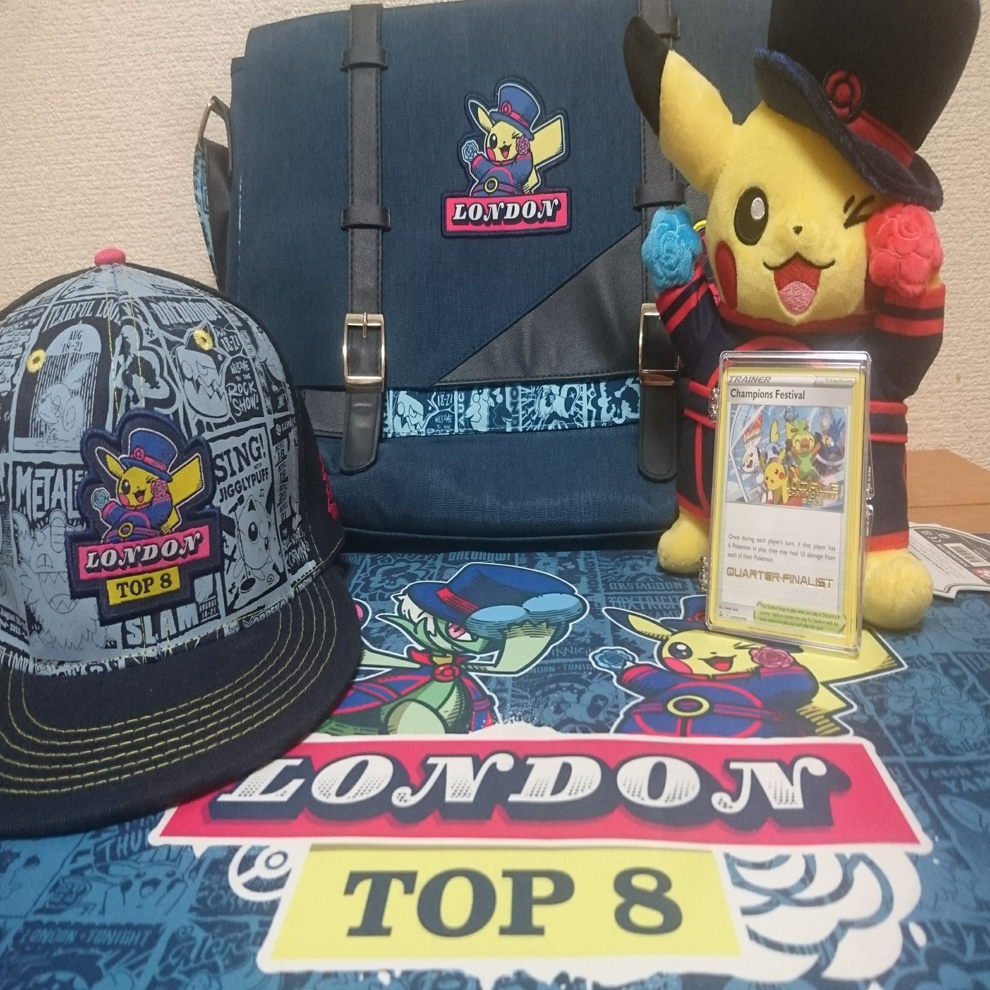 ポケモン WCS2022 ベスト8 使用構築｜ペンギン【Naoto Mizobuchi】｜note