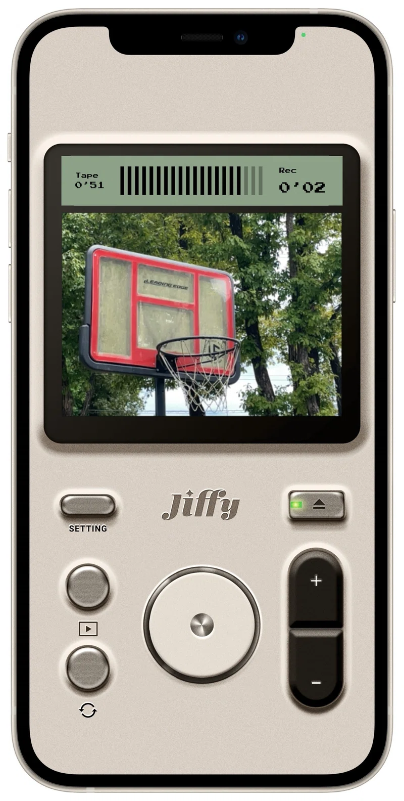 GIFカメラ「jiffy」をリリースしました｜𝐣𝐢𝐟𝐟𝐲®︎[ジフィー]｜GIFカメラアプリ