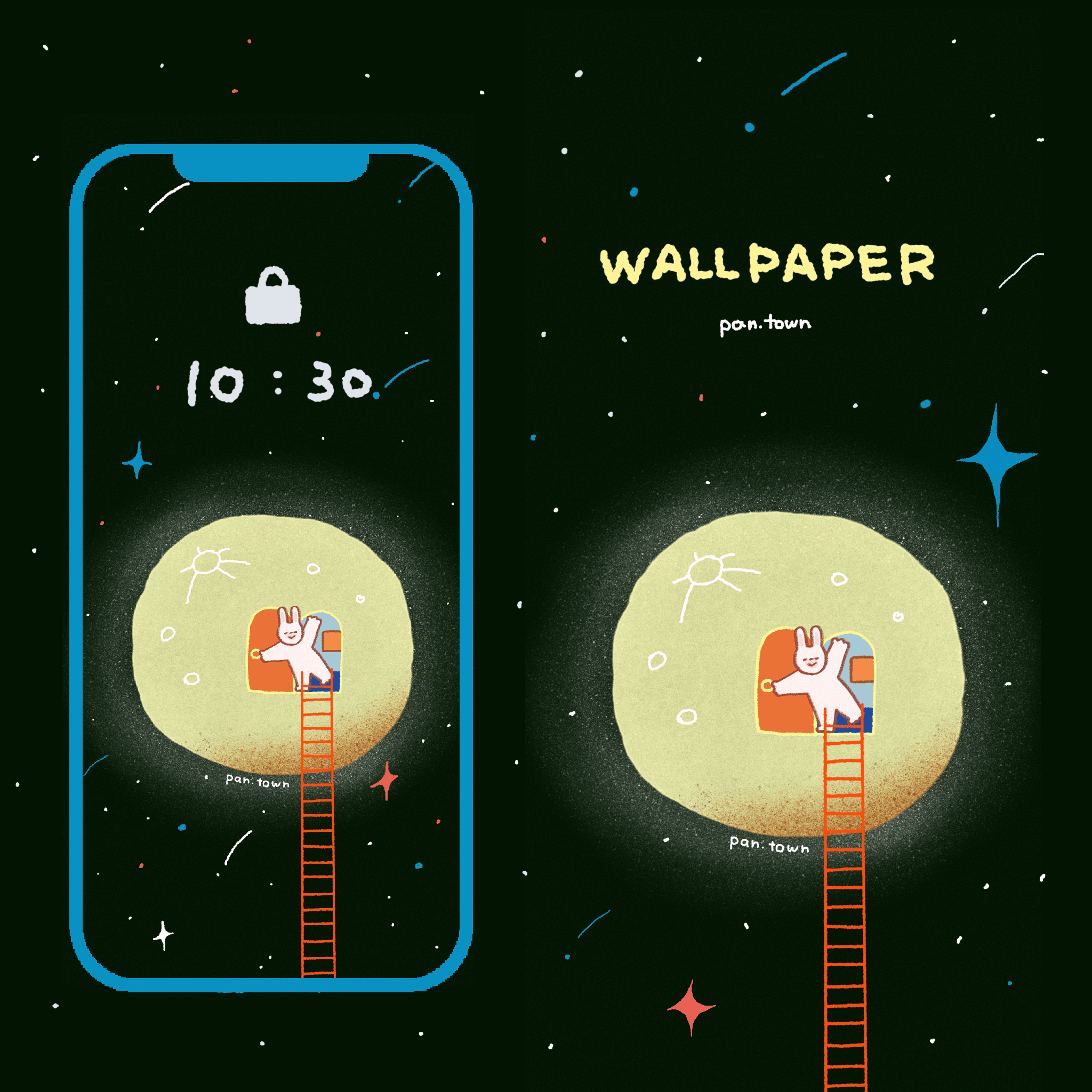 September Wallpaper｜Soe (pan.town)