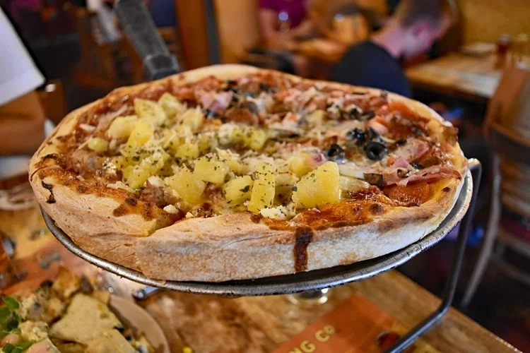 Kona Pub & Brewery--ハワイの旅の記録*2018年｜える | Elle's Travel Note