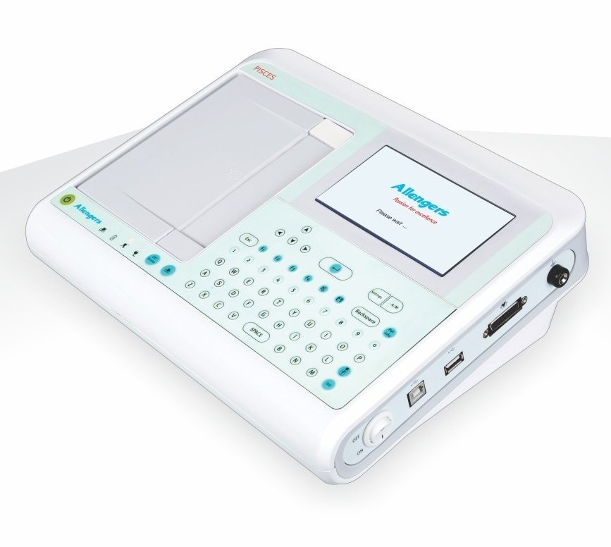 3 Channel ECG Machine｜allengers