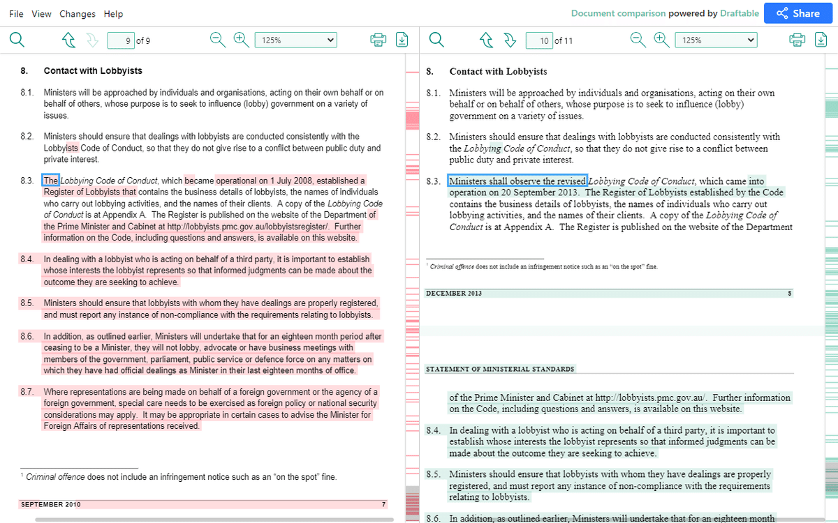 2つのWord文書を比較する方法｜ONLYOFFICE