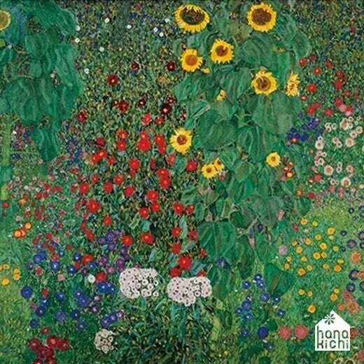 配送キット【画家シリーズ】って？｜フラワースクール hana-kichi｜note