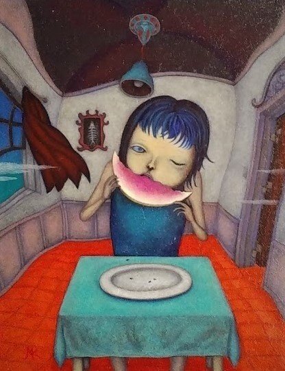 個展｜神田正信 Masanobu KANDA｜note