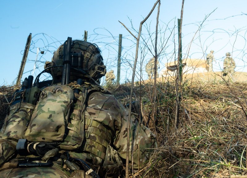 75thRangerRegimentの装備品について①プレートキャリア｜ティク