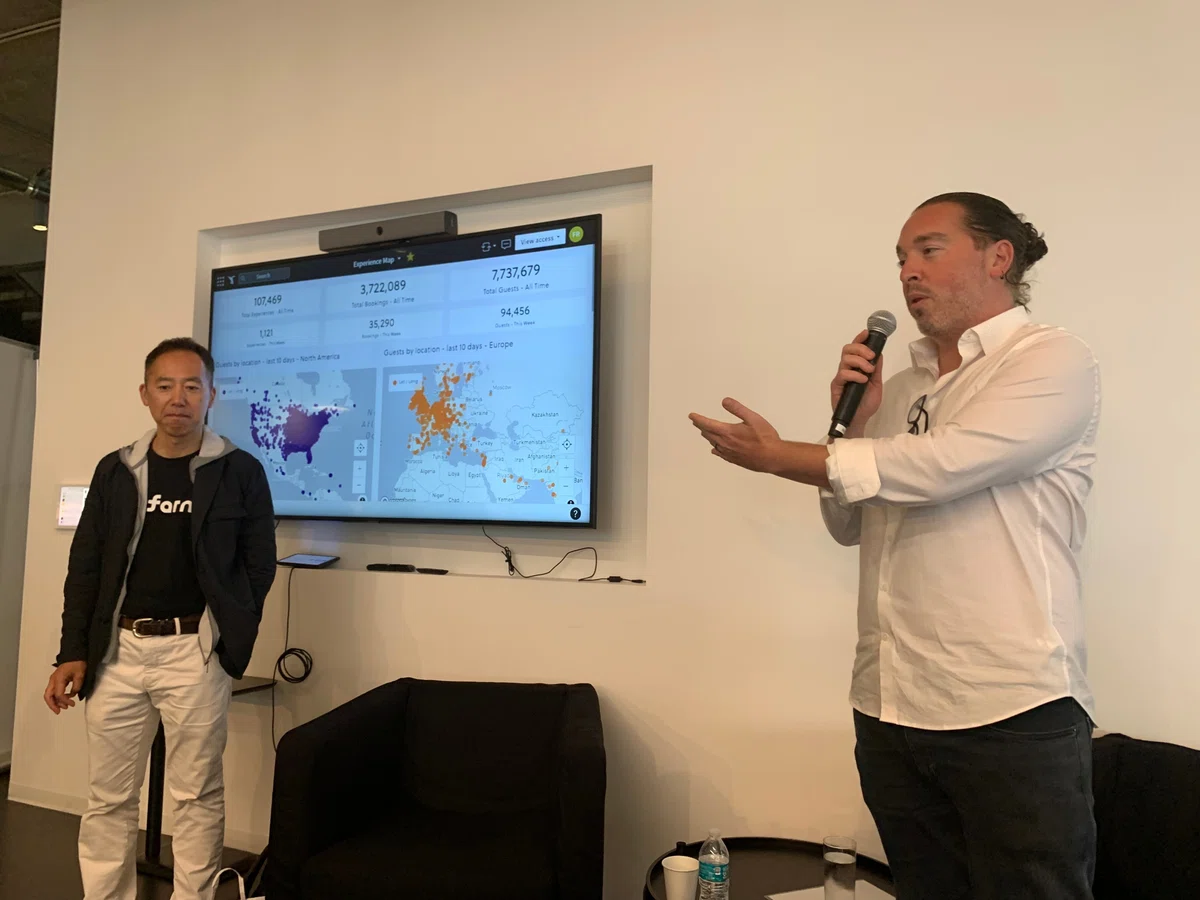【EMC海外研修レポート】 5日目 Scrum Ventures、Lattis、AnyRoad(San Francisco Day)｜武蔵野 ...