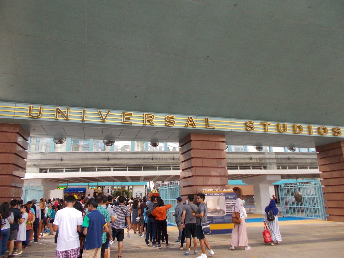 USJよりも回りやすい！シンガポールのUSSが魅力な理由8選｜海凪ゆうき