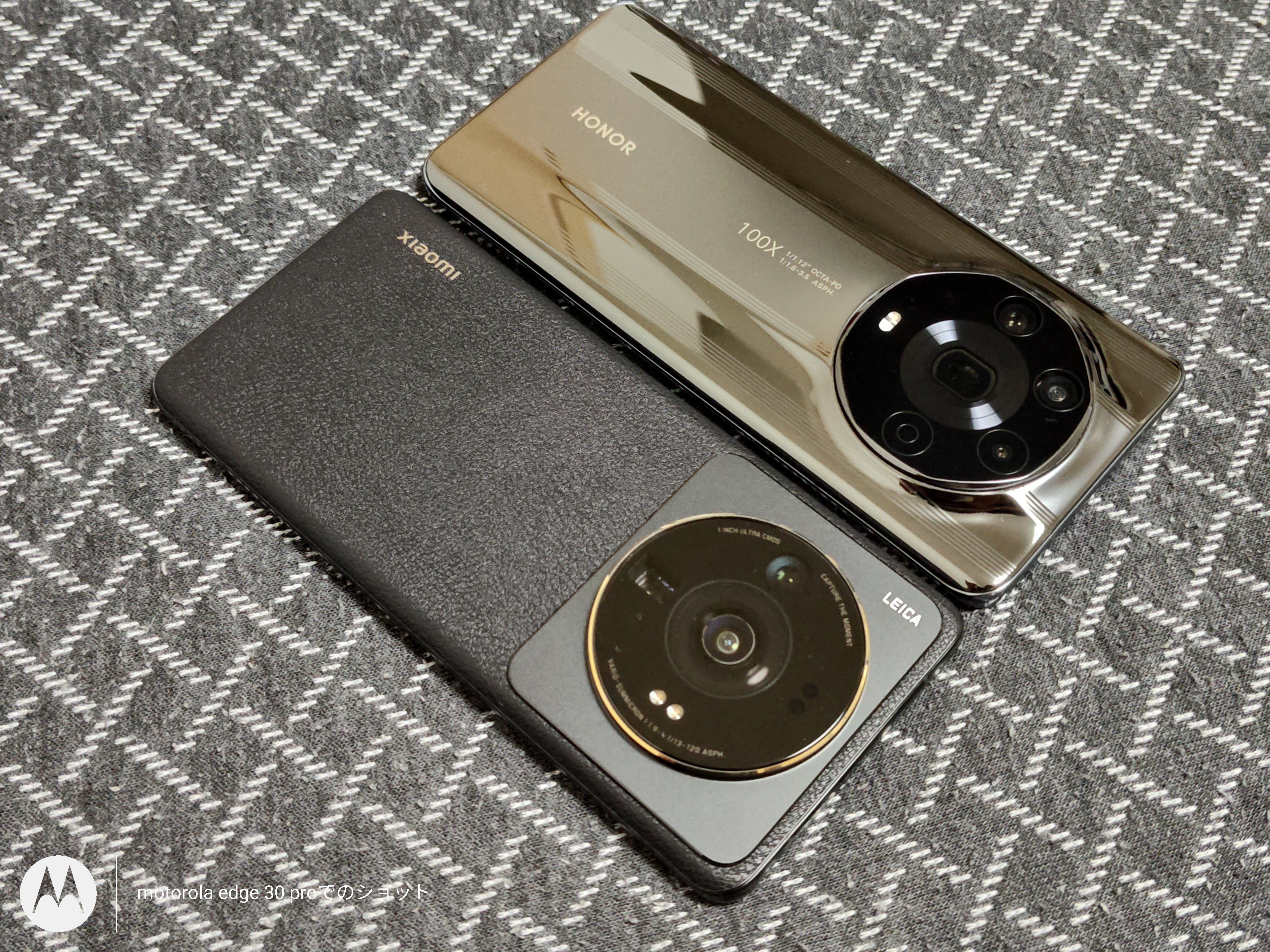 最強!?】Xiaomi 12S Ultra カメラレビュー【VS HONOR Magic4 最強!?】Xiaomi 12S Ultra カメラレビュー【VS HONOR Magic4