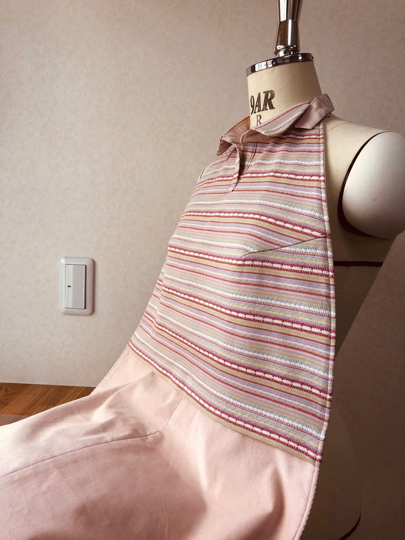 お洋服みたいなエプロン ｜studio_fuku｜note