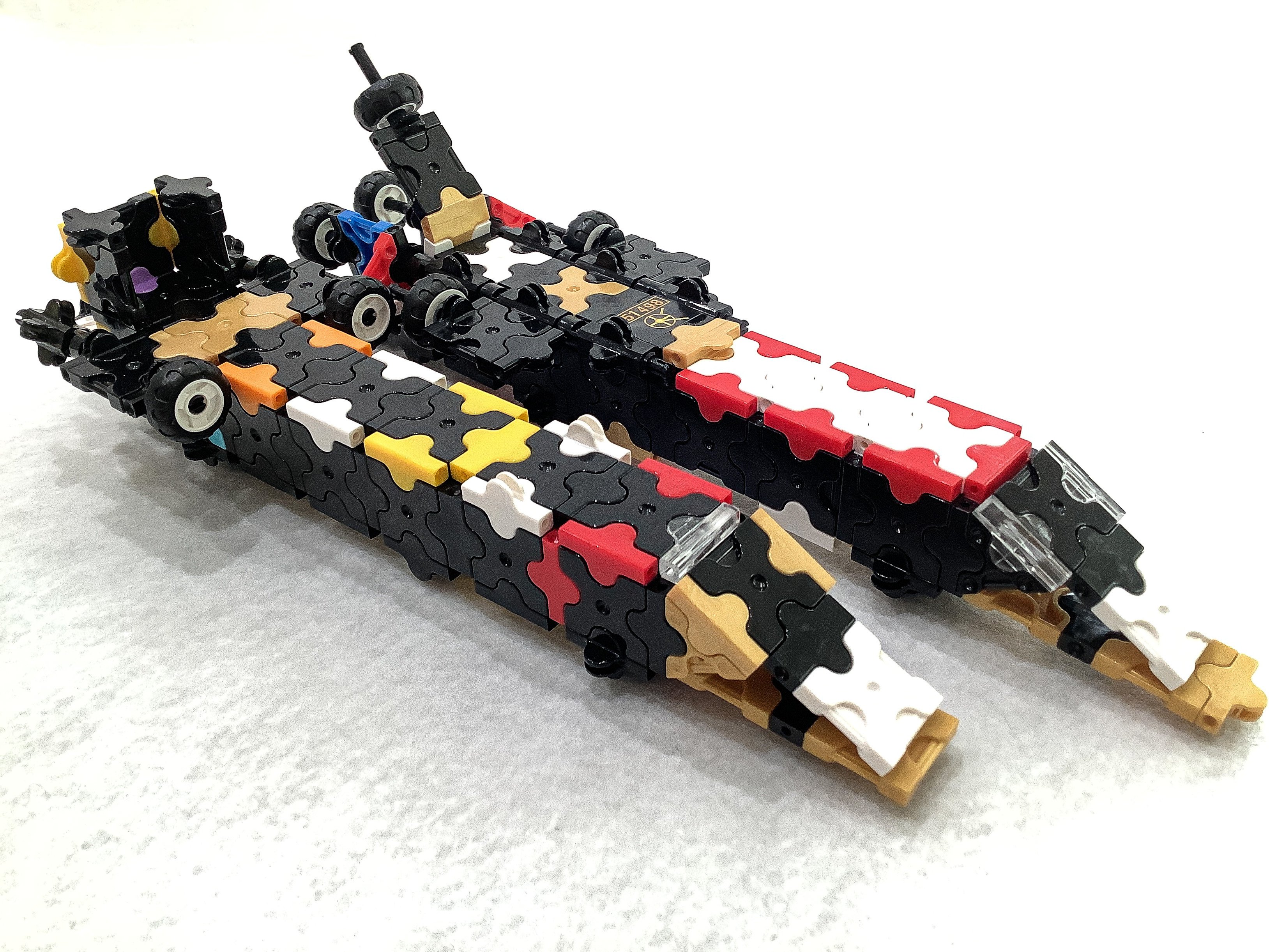 LaQ ジェットき｜hotasoma