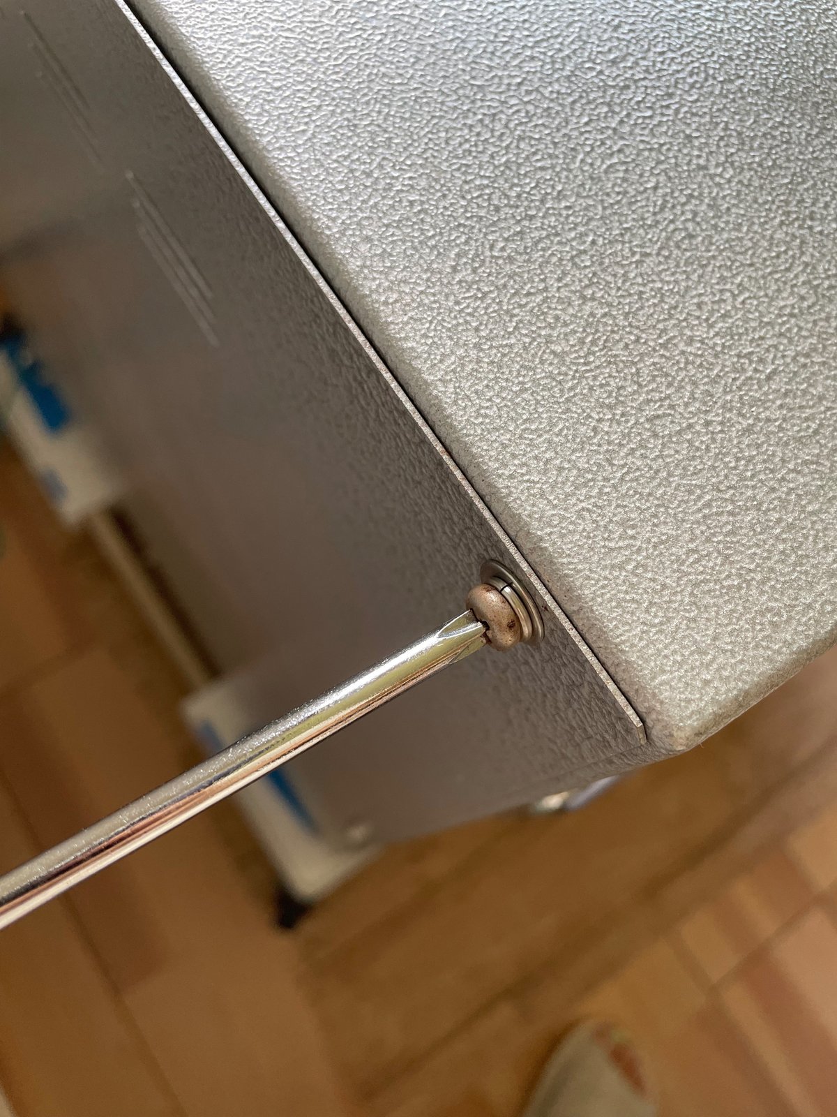 DMT-01 熱線交換｜Shiori