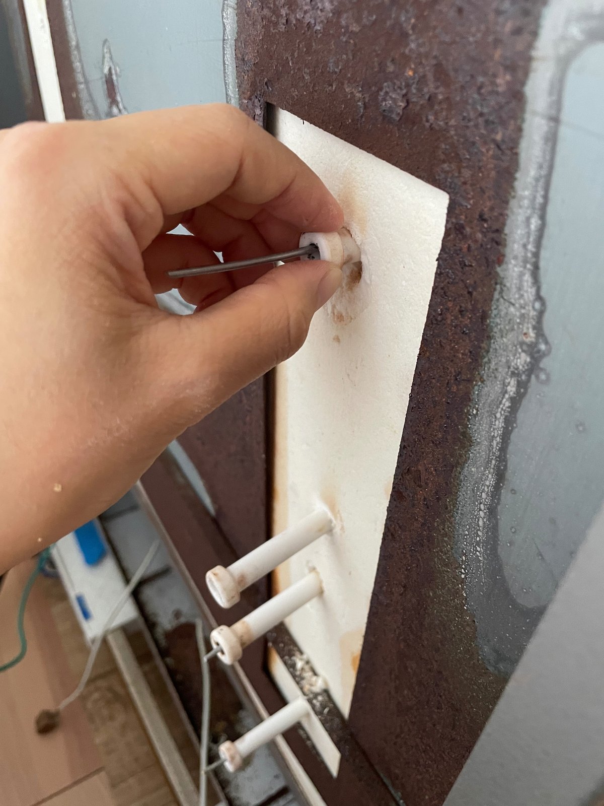 DMT-01 熱線交換｜Shiori