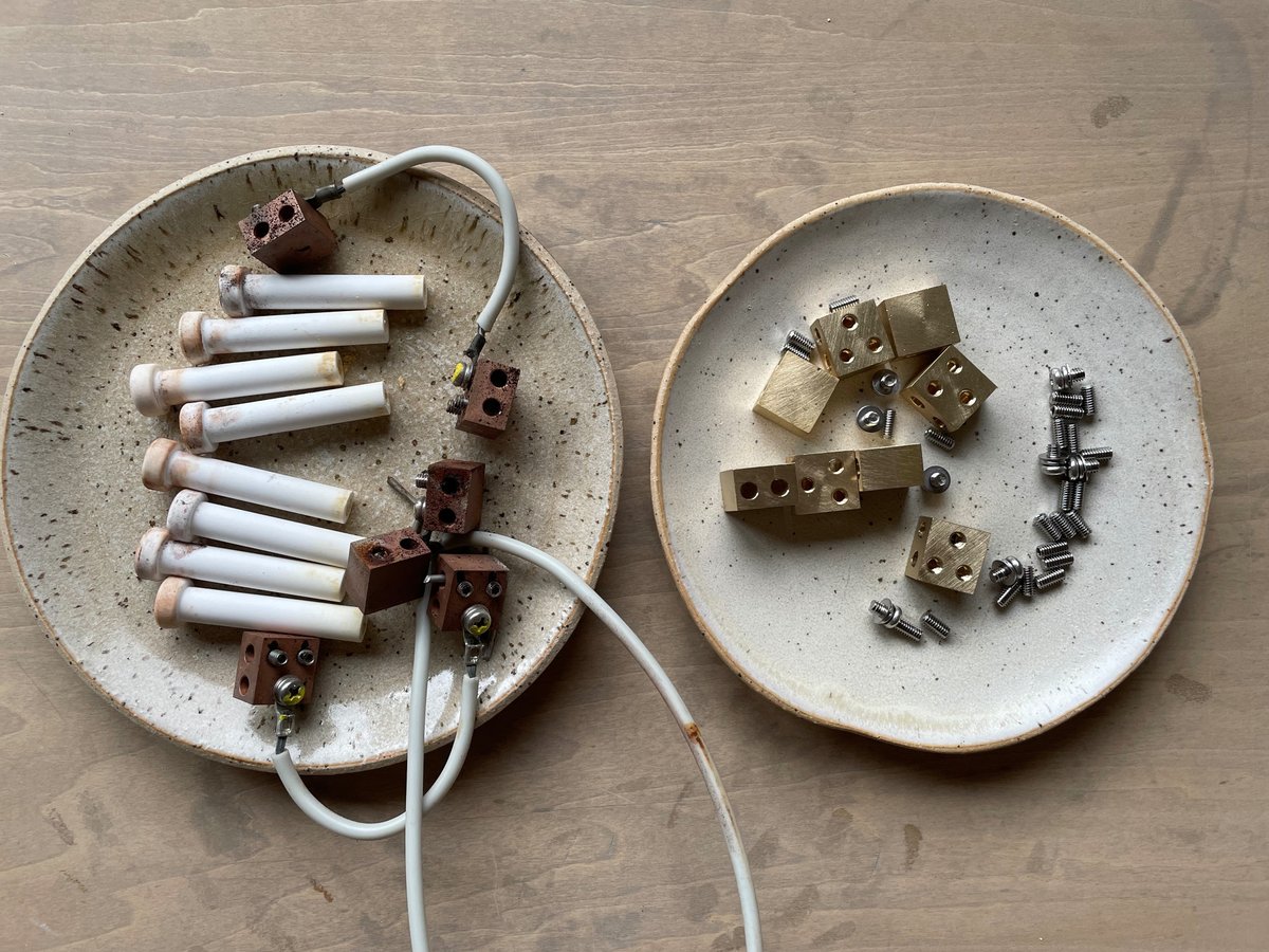 DMT-01 熱線交換｜Shiori