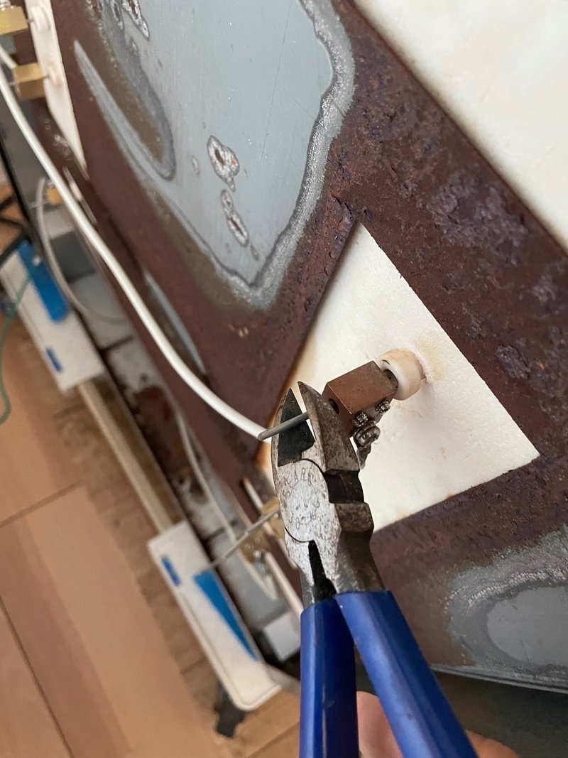 DMT-01 熱線交換｜Shiori