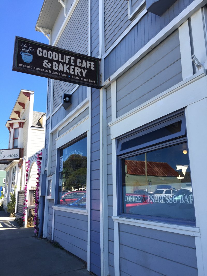 アメリカドライブ旅行：静かな海辺のリゾート、メンドシーノ（Mendocino）後編｜みかどん（Mikako Hoshi)